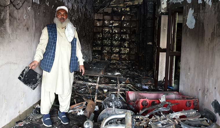 Capital wounds - The Week