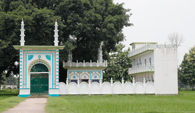 Breaking holy ground- The Week