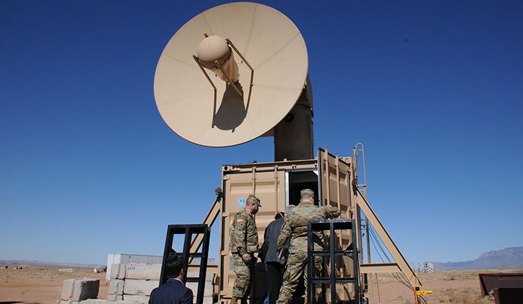 What are India's top-secret Directed Energy Weapons?