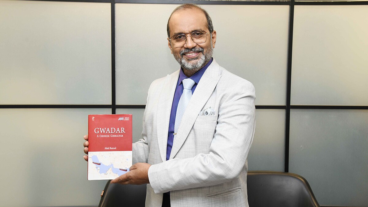 'Economics doesn't justify China's investment in Gwadar': Captain Alok ...