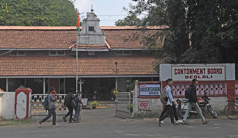 How Deolali cantonment has retained its charm