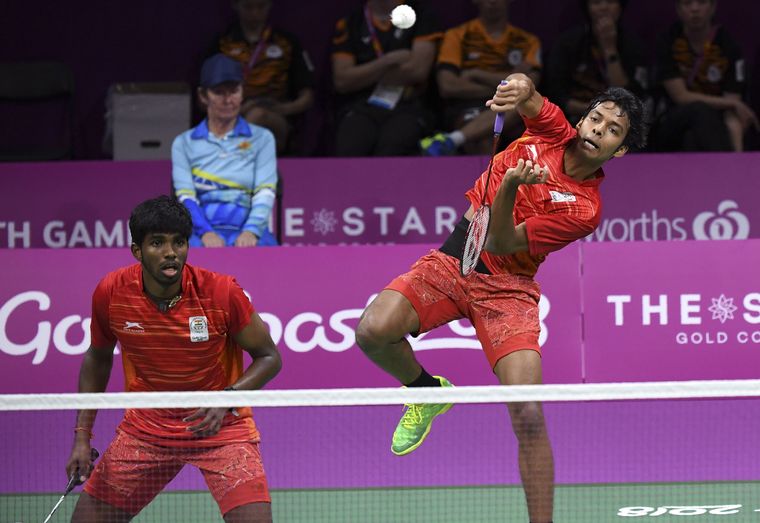 Satwik-Chirag pair achieves career-best world no. 2 ranking- The Week