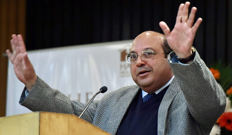 Speeches of former SC judge Justice RF Nariman available on his ...