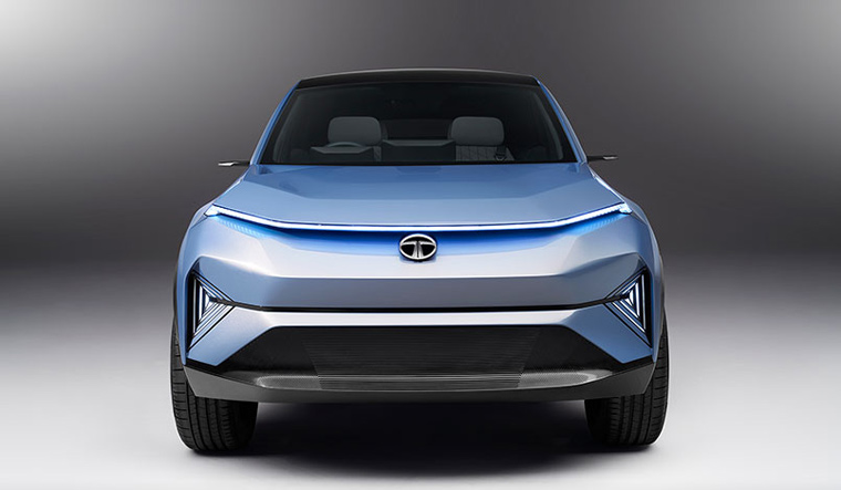Tata upcoming ev store