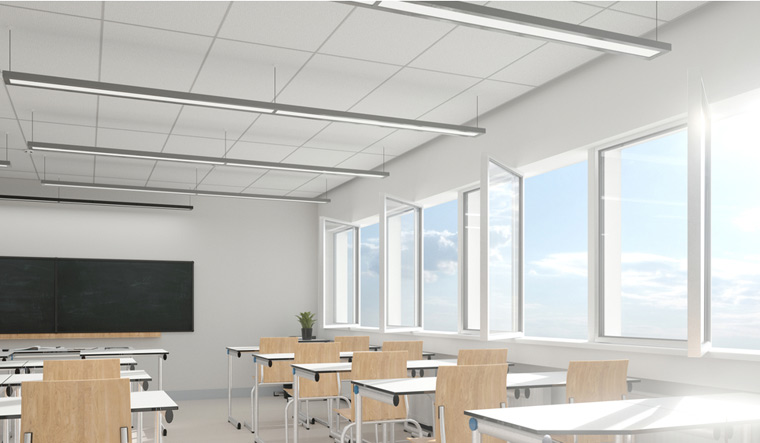 Investing in indoor air quality improvements in schools will reduce ...