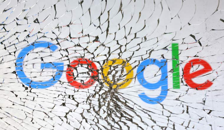 Google ex-employee claims he was fired for rejecting female colleague's ...