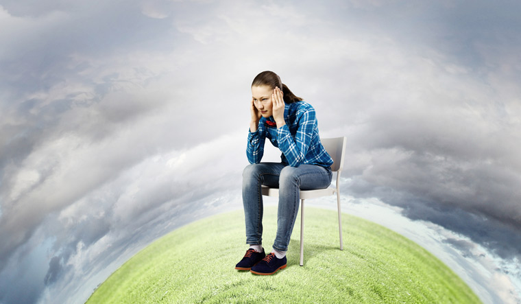 Eco-anxiety: Understanding the impact of the environment on mental ...