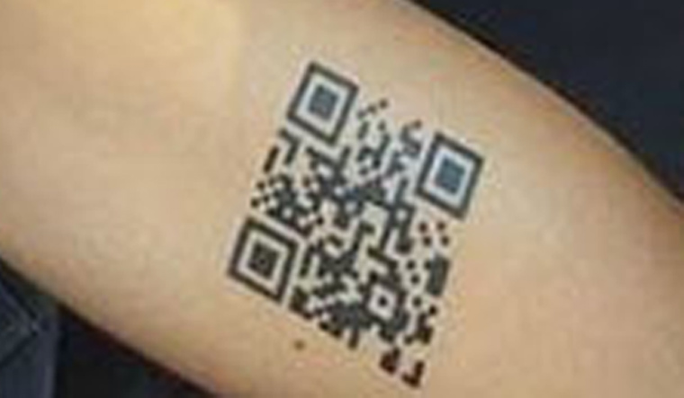 The art and science of nanoscale tattoos for individual cells- The Week