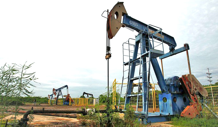 Oil prices fall on dip in China demand, surging US output- The Week