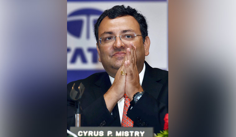 Cyrus Mistry welcomes NCLAT decision, says he stands vindicated- The Week