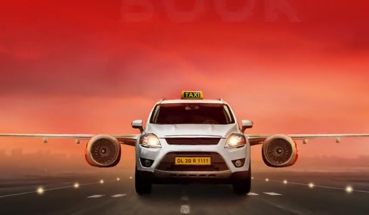 SpiceJet will now let you book a cab mid-air- The Week