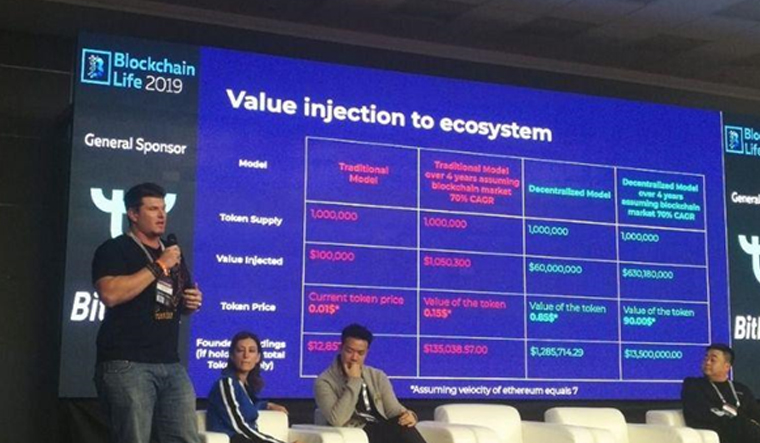 Entrepreneur Kyle Chasse On Challenges He Faced In Crypto Business ...