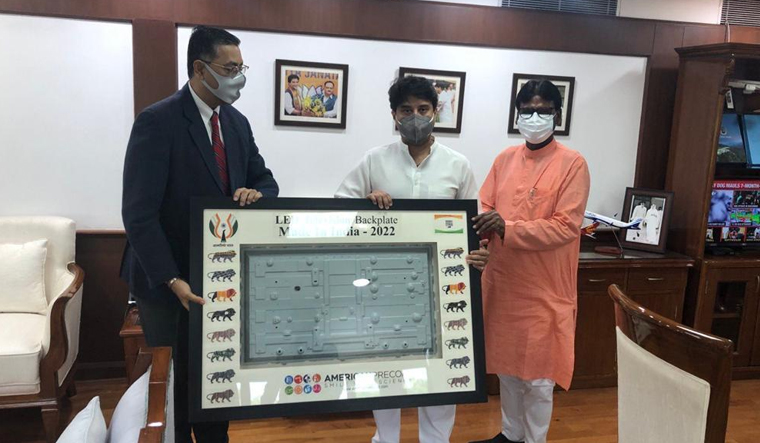 American Precoat proudly celebrates first successful electro galvanized ...