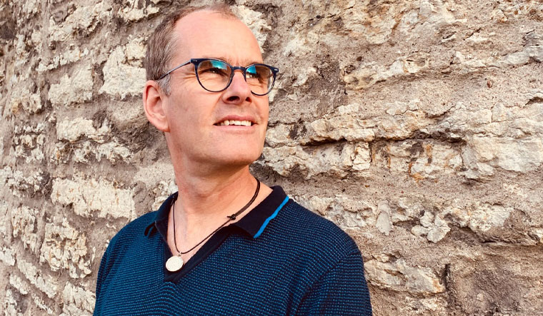 The incredible support behind Michael Alf's success- The Week