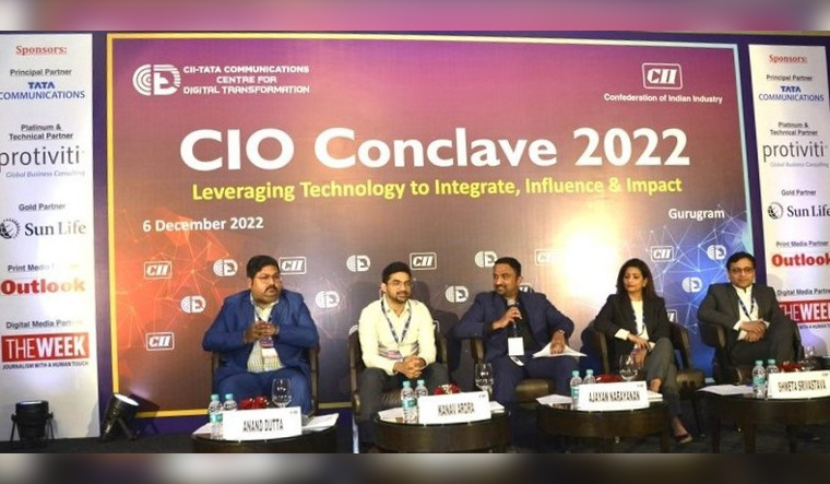 CII CDT - CIO Conclave & Awards 2022- The Week