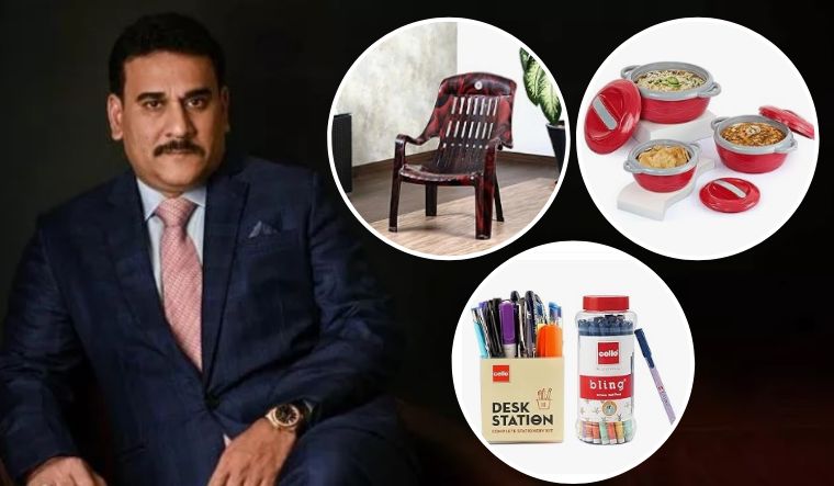 What is Pradeep Rathod's net worth? Cello World chairman turns a ...