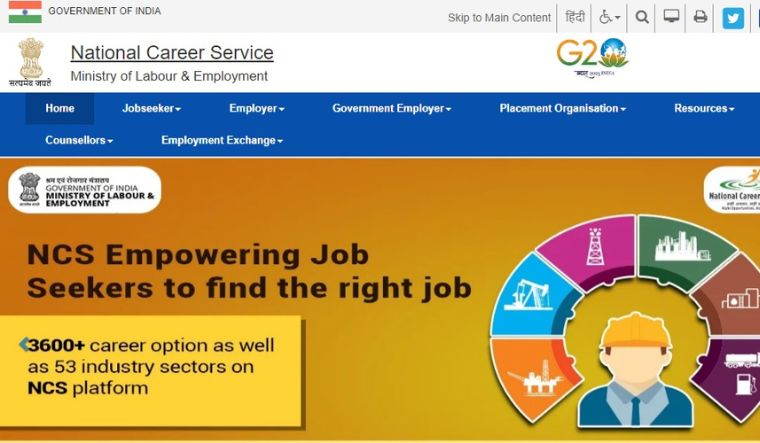Government to launch updated version of National Career Service portal ...