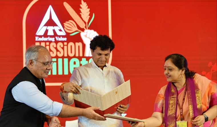 'Millets Mission' has doubled, even tripled, price of millets, says ...