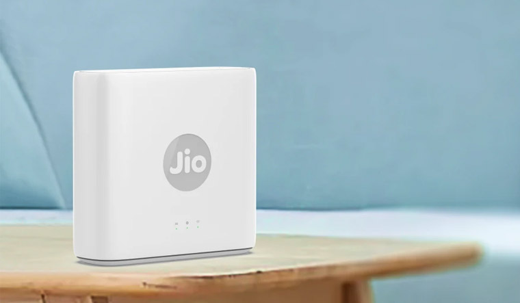 Jio launches JioAirFiber in 8 cities, promises fibre-like 5G speed sans ...