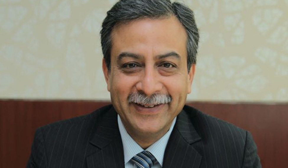Banmali Agrawala is new president of Tata Sons' realty, infra vertical