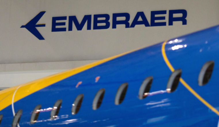 Embraer in talks with several Indian airlines on E-175 jet orders - The ...