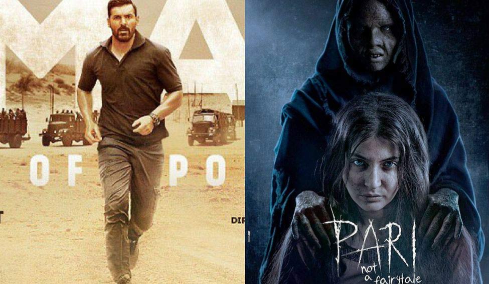 'Pari' scares John Abraham, 'Parmanu' shifts release