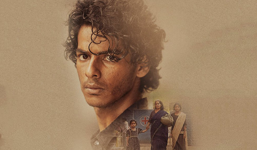 Ishaan Khatter sizzles in Majid Majidi's new film trailer