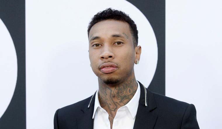 Hip hop star Tyga to perform in Delhi next month- The Week