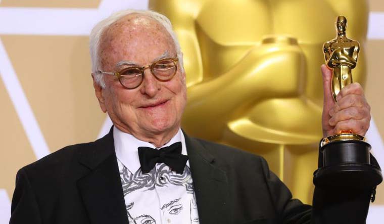 'Call Me By Your Name' screenwriter James Ivory to pen Delhi-based ...