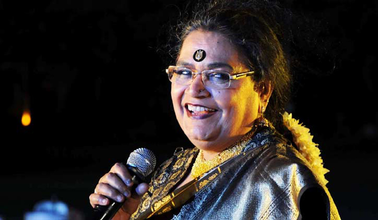 Usha Uthup dedicates new version of ‘Ente Keralam’ song to flood ...