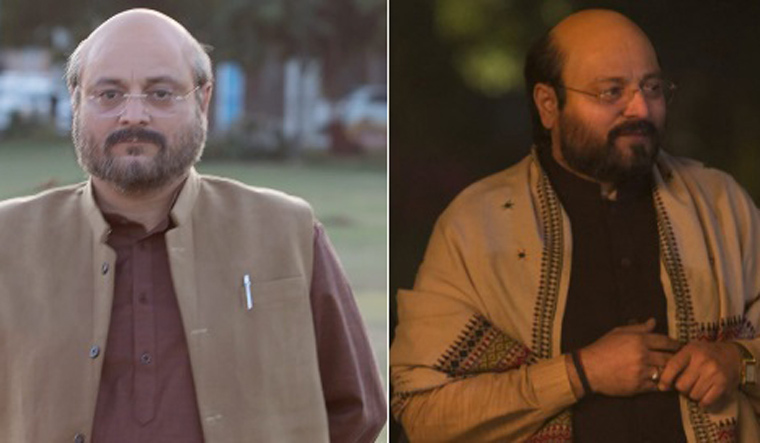 Actor Manoj Joshi is spitting image of Amit Shah in Modi biopic- The Week