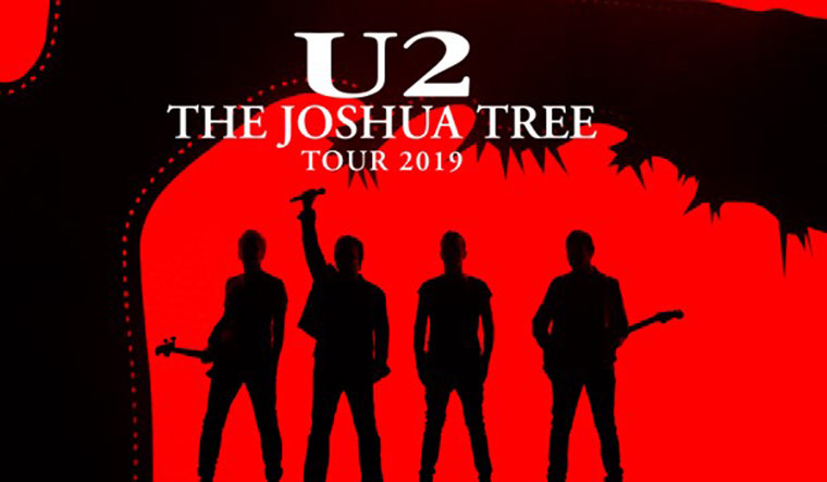 U2 to perform in India; date, venue, ticket details here- The Week
