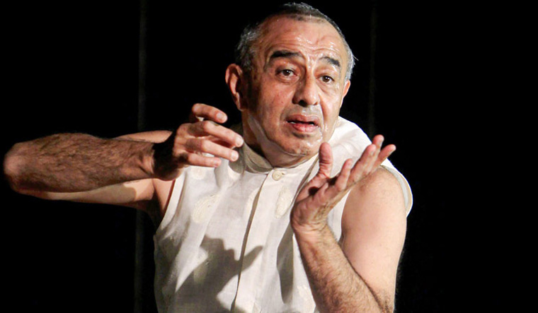 Astad Deboo dies; artistes say India lost a cultural treasure- The Week