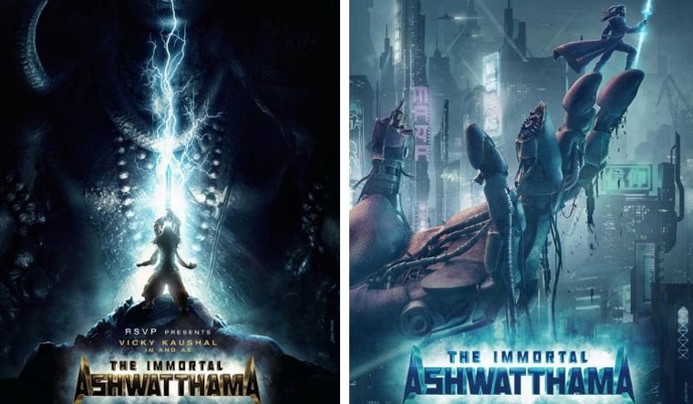 Vicky Kaushal's next 'Ashwatthama' is a sci-fi film based on character ...