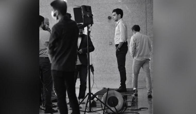 Showing great promise as a rising musician is Iranian talent Mohammad ...