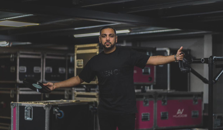 Singer Jas Johal and His Craze In The West is Unstoppable.- The Week