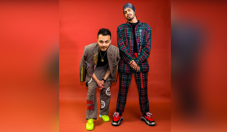 Music Producer Duo Almost Famous Unleash New Single "Cash Machine ...