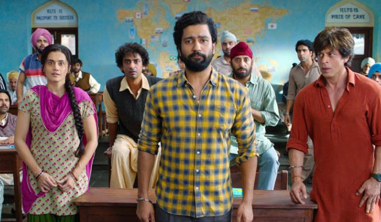 Visa wala gurdwara to graveyard romance 'Dunki' team shares BTS stories ...