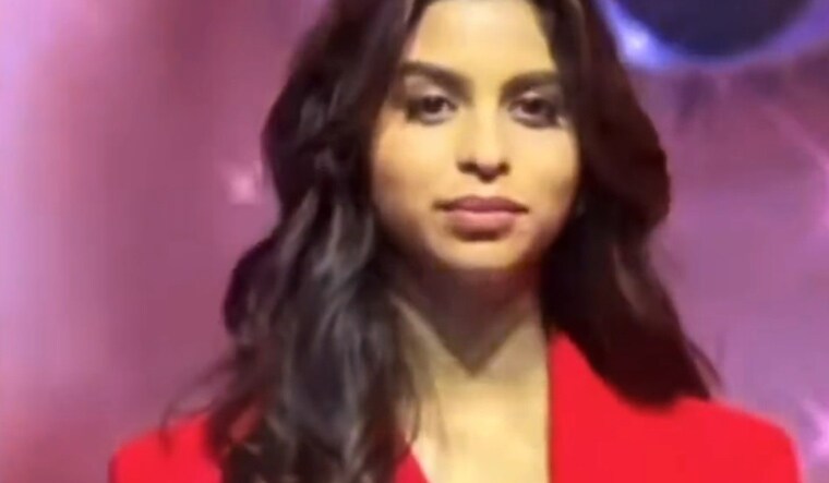 Well dressed, well spoken, well done: Shah Rukh Khan to daughter Suhana ...