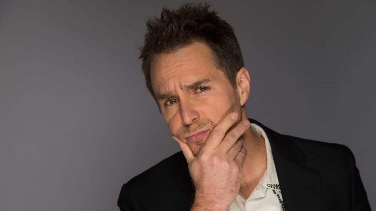 Sam Rockwell reunites with 'Three Billboards' director Martin McDonagh ...