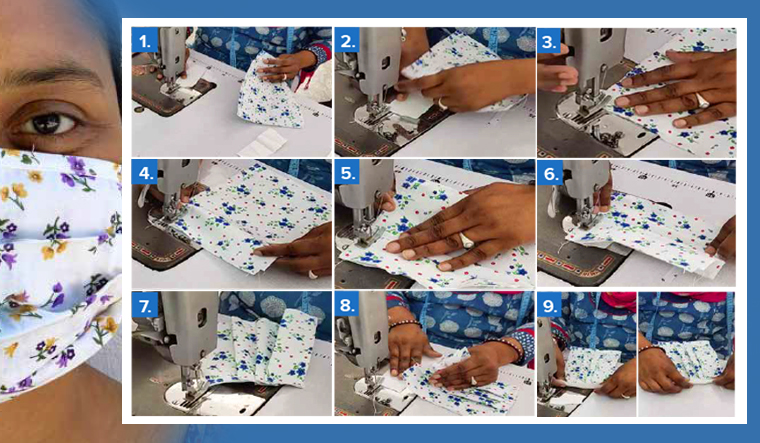 COVID-19: How to make protective masks at home- The Week