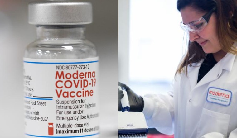 US gives full approval to Moderna’s Covid-19 vaccine- The Week