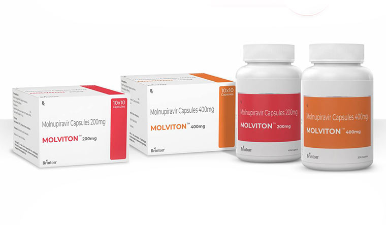 Brinton to launch generic of COVID drug Molnupiravir next week- The Week