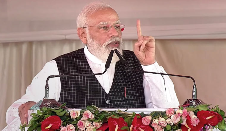 Vaccination: Modi bats for door-to-door approach, enlisting religious ...