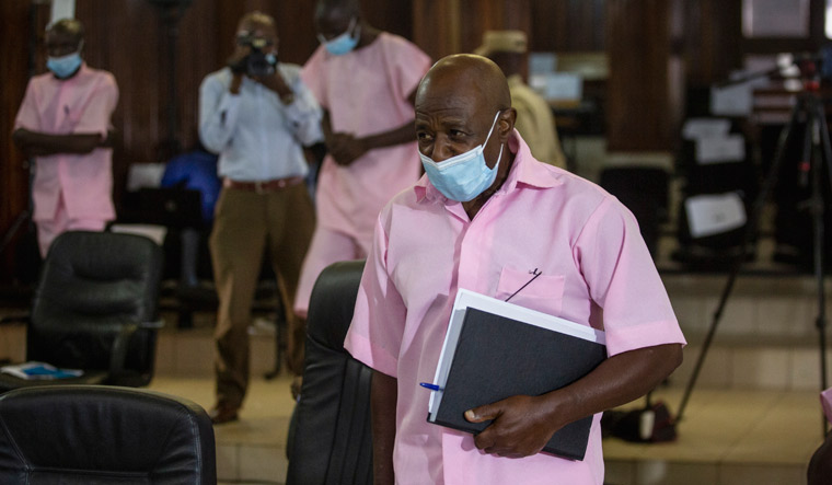 Who is Paul Rusesabagina of 'Hotel Rwanda' fame to be freed?- The Week