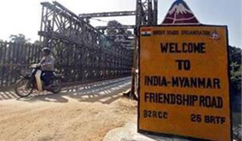 India opens 2 border points with Myanmar, B'desh