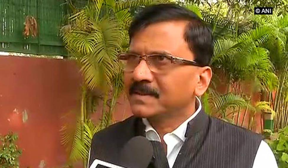 Sena MP Sanjay Raut quotes Amitabh Bachchan's dad to signal ...