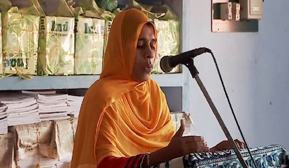India's first female imam vows to continue her struggle to end triple talaq