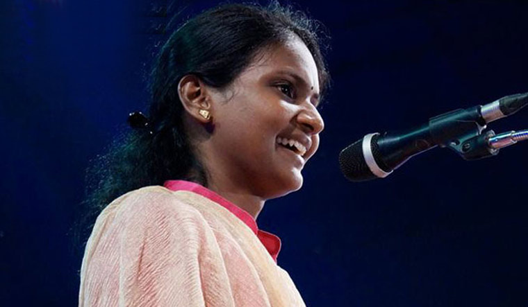 This Congress candidate's mellifluous singing is winning hearts- The Week