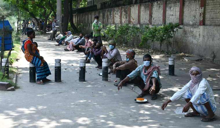 Delhi govt to give free ration to 'half of city's population'- The Week